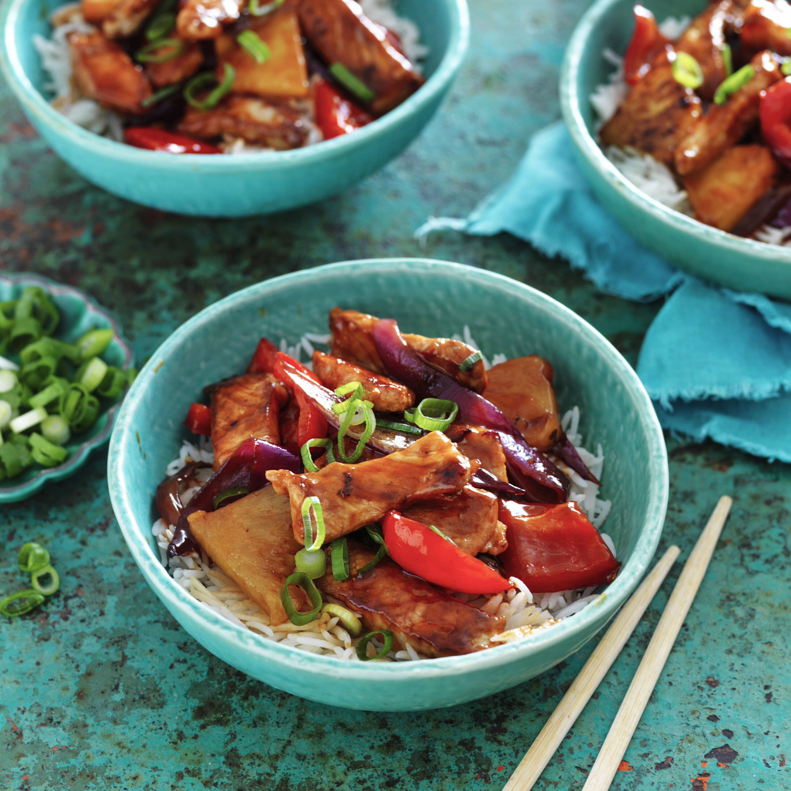 Easy Sweet And Sour Pork Stir Fry Recipe Otway Pork