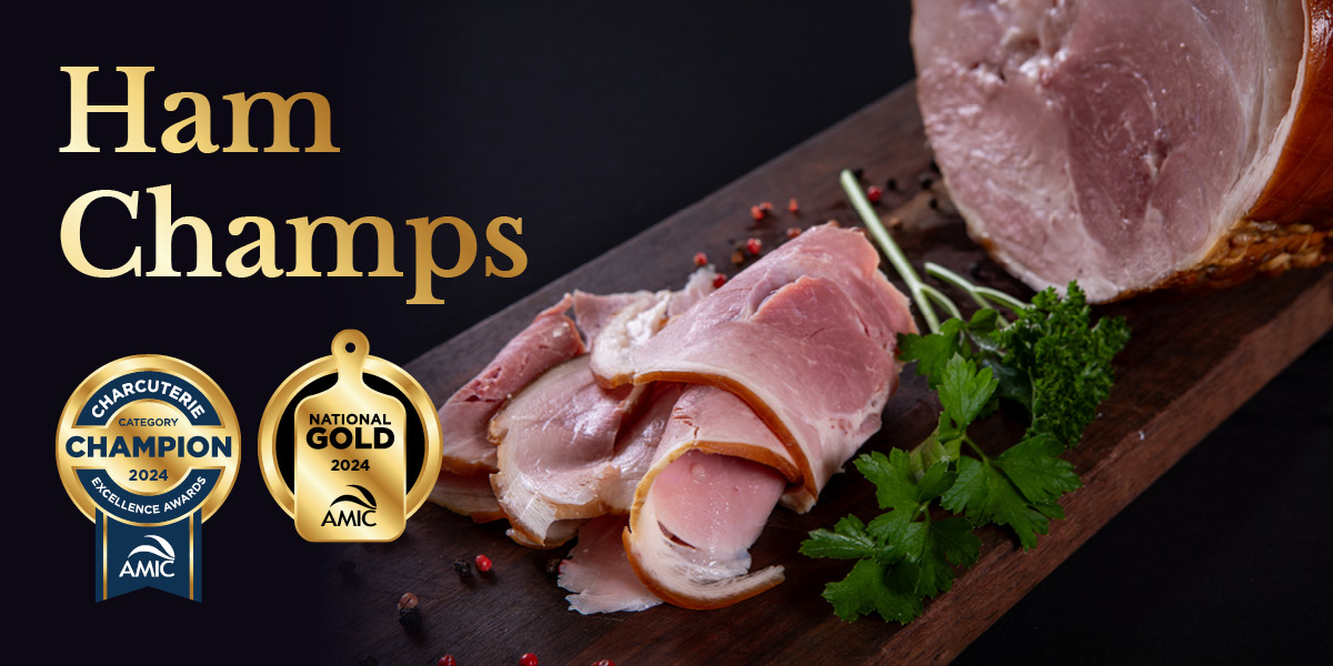 Big wins at the Australian Charcuterie Excellence Awards | Otway Pork