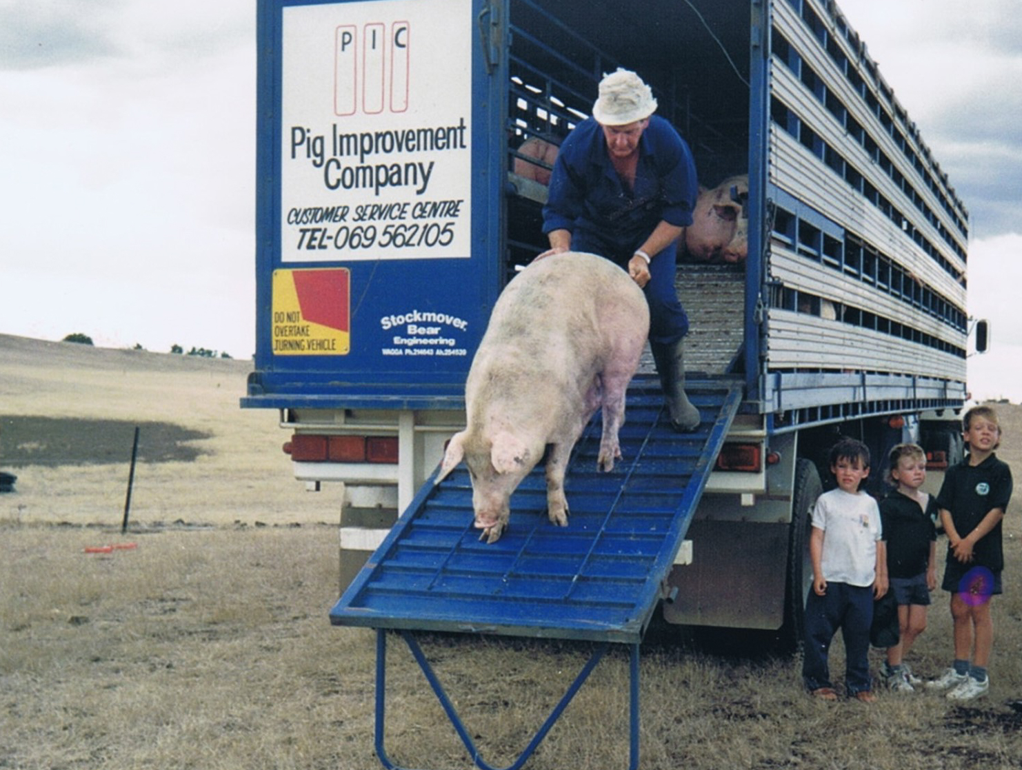 Our Story | Otway Pork