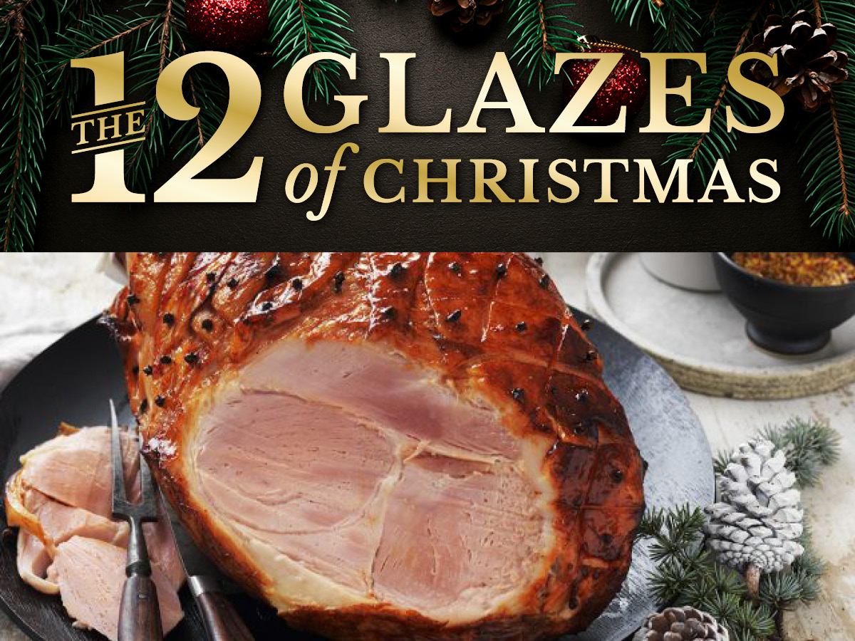 The 12 Glazes of Christmas | Otway Pork