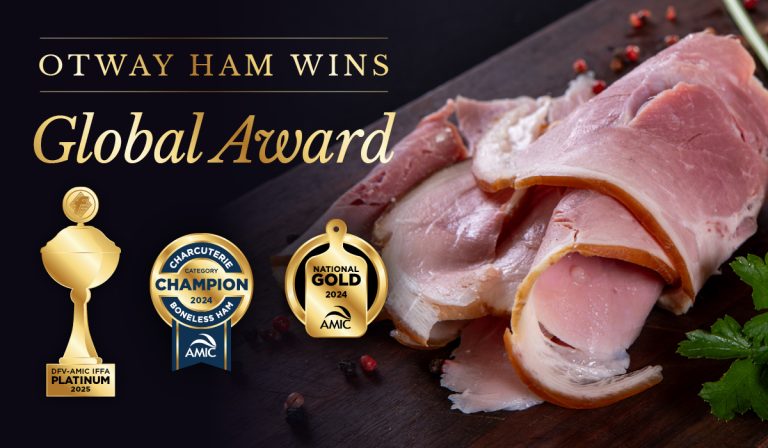 Otway Pork wins best ham at world’s leading meat awards | Otway Pork
