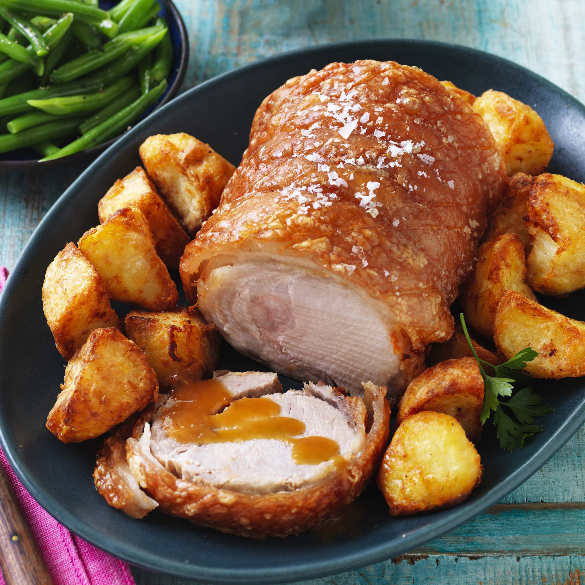 Air Fryer Roast Pork Recipe | Otway Pork